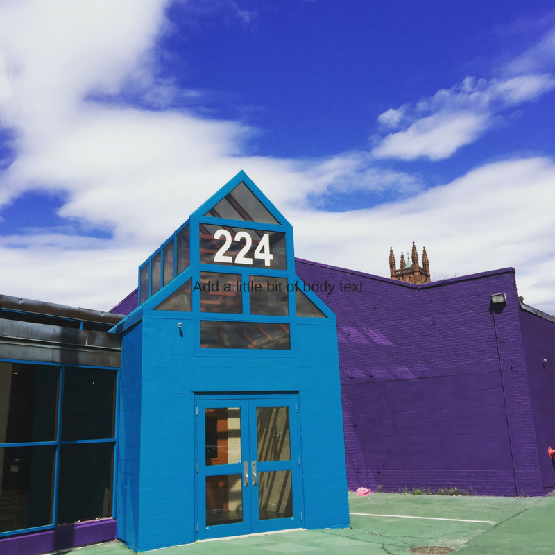 The 224 EcoSpace - openstudiohartford.com